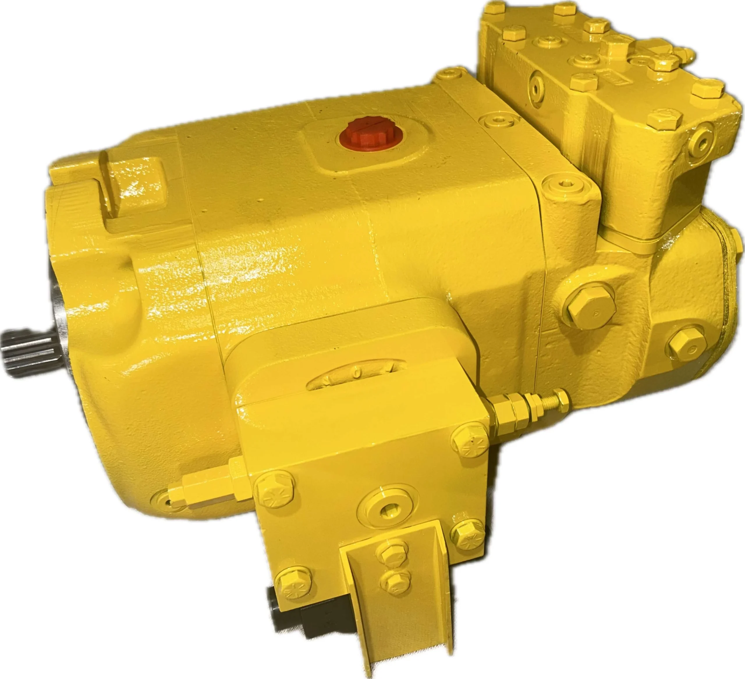 MAIN PUMP P7D 1R1A 9A2 B | Hydraulic Component Services